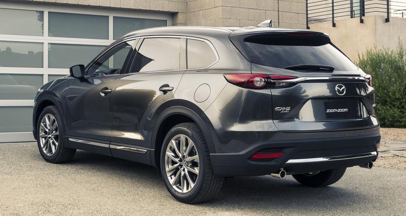 StriveME - مازدا cx9 2020: مواصفات ومميزات واسعار